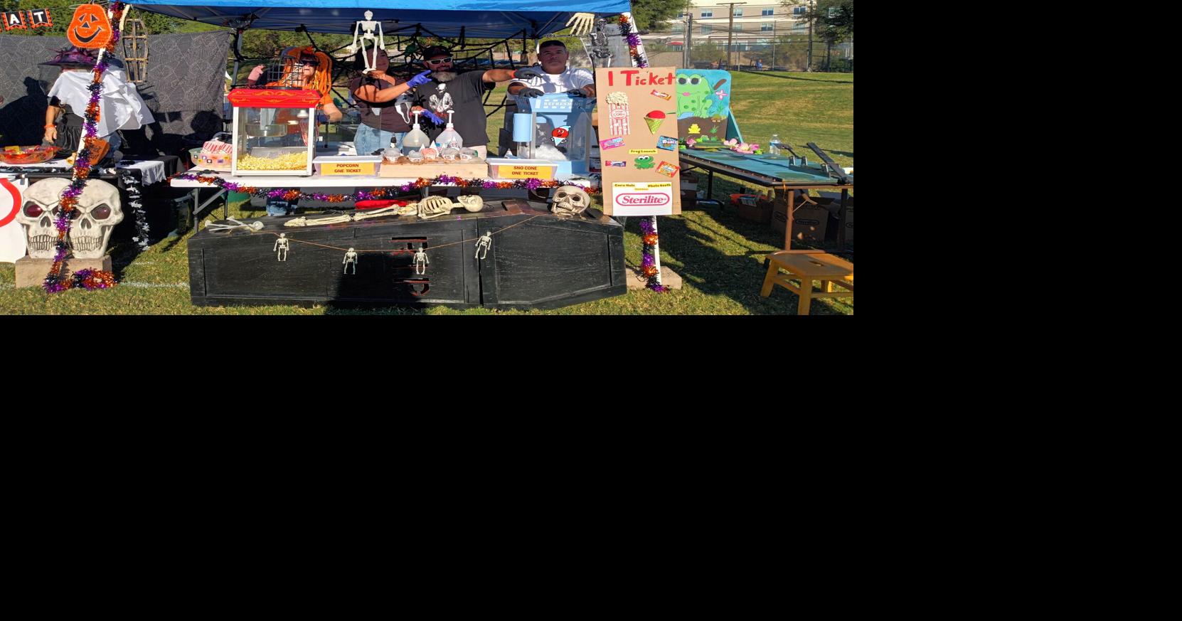 Events: Fall Fun Fair a hit with Havasu residents | Local News Stories ...