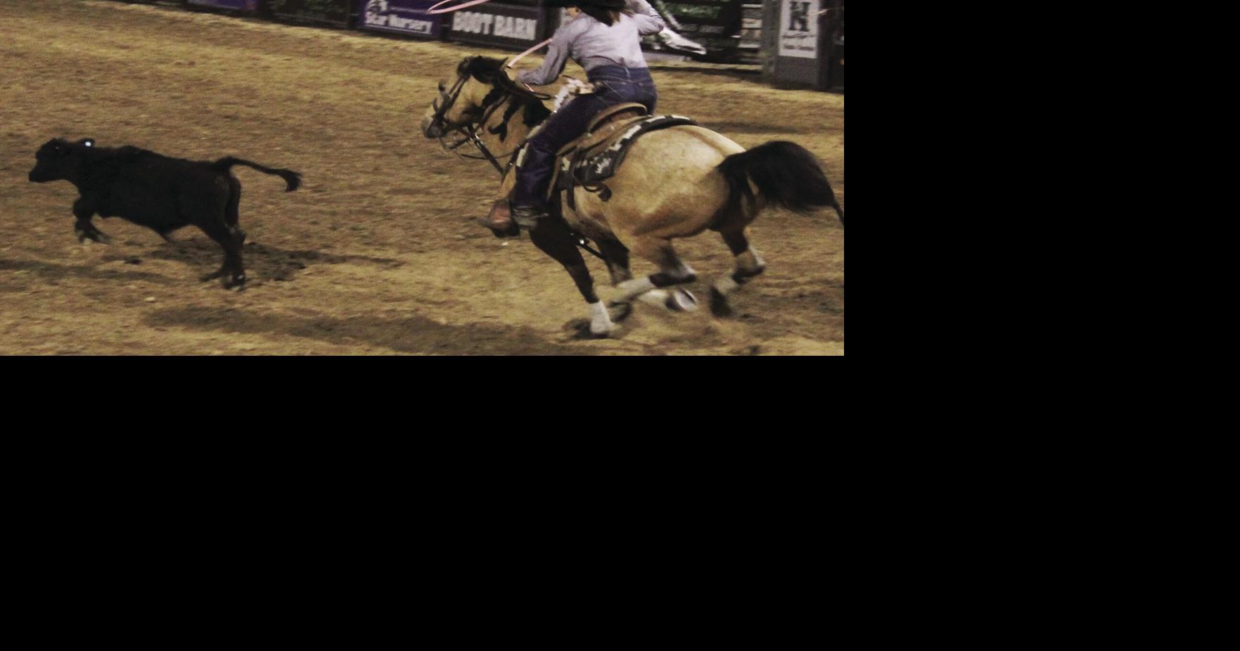 Events | Stampede returns to SARA Park Rodeo Grounds | Local News ...