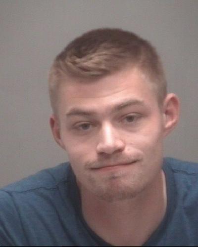 Man arrested on harassment charge after allegedly sending more than 100 ...