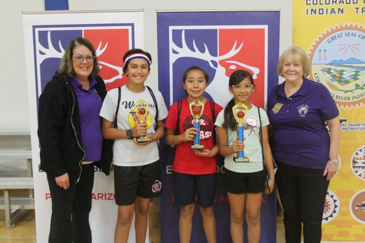 Parker Elks Hoop Shoot held Nov. 15 | | havasunews.com