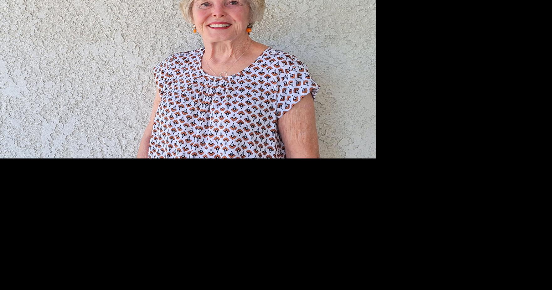 Havasu Veterans | Barbara Butler: Marine Corps veteran Barbara Butler ...