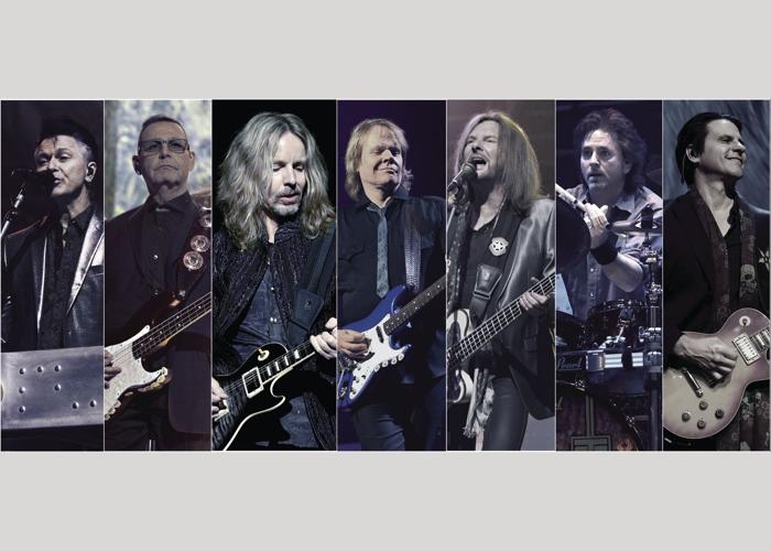Styx, REO Speedwagon set to play in Laughlin | Entertainment ...