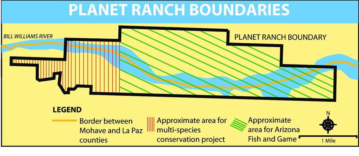 Mohave County wins Planet Ranch water appeal | Local News Stories ...