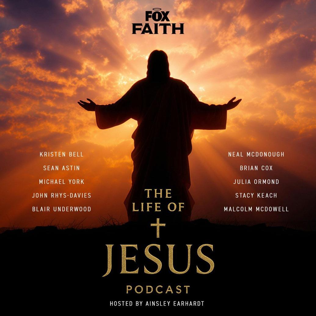 Ainsley Earhardt to narrate 'Life of Jesus Podcast' debuting Nov. 30 on ...