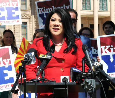 Arizona treasurer Kimberly Yee challenges Tom Horne for top education ...