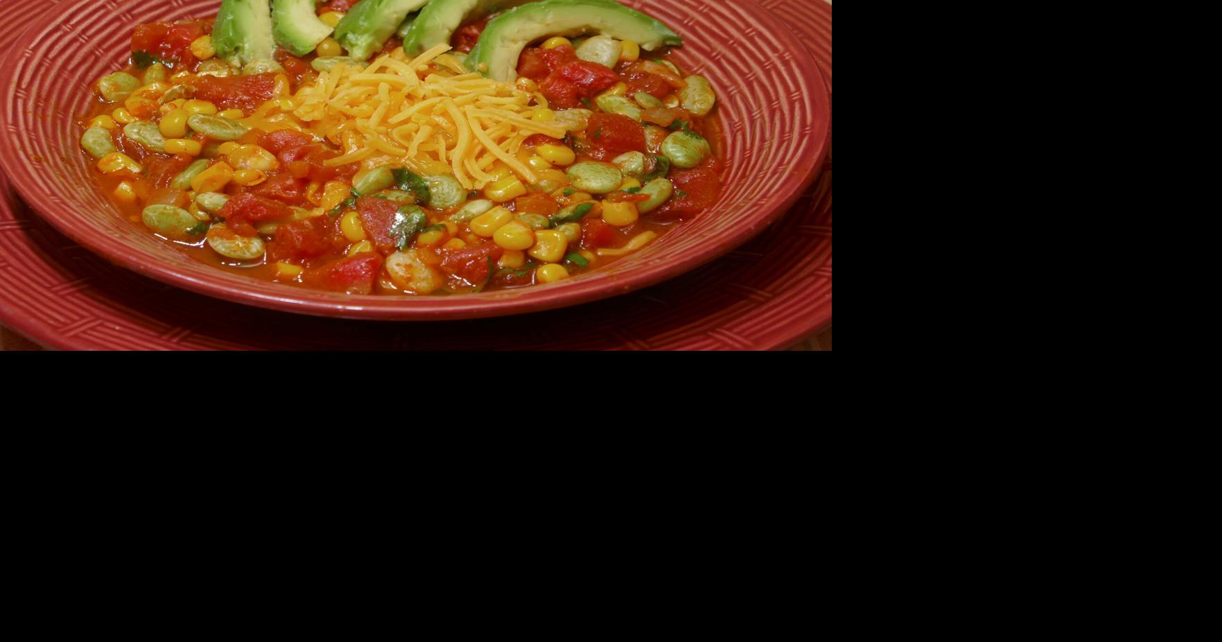 Quick Fix: Easy vegetable stew comes together fast with freezer staples ...