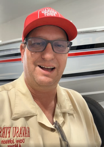 Mayoral candidate 'River Dave' responds after threatening video ...