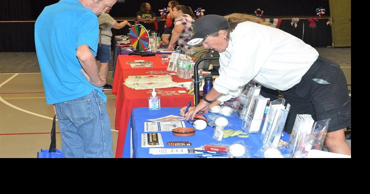 Lots of health vendors expected at annual Stand Down on Saturday ...