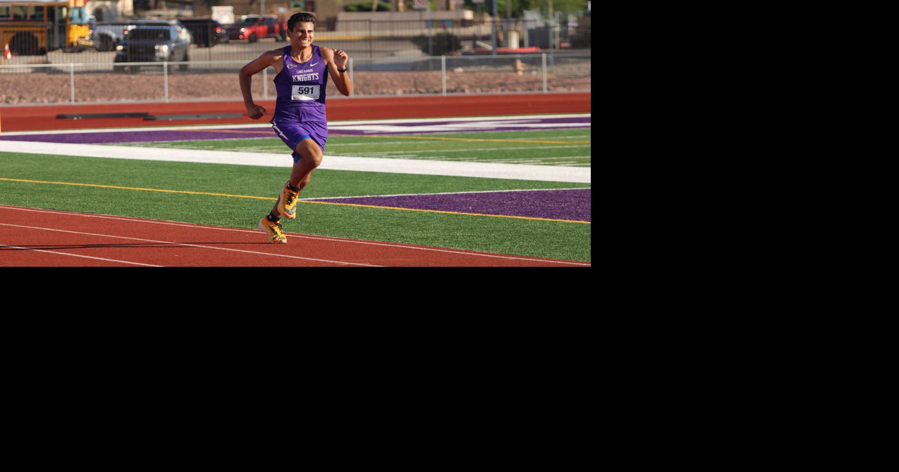 Knights cross country runners finish strong at state meet | Local ...