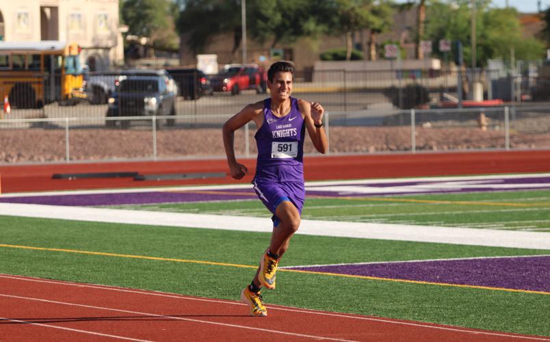 Knights cross country runners finish strong at state meet | Local ...