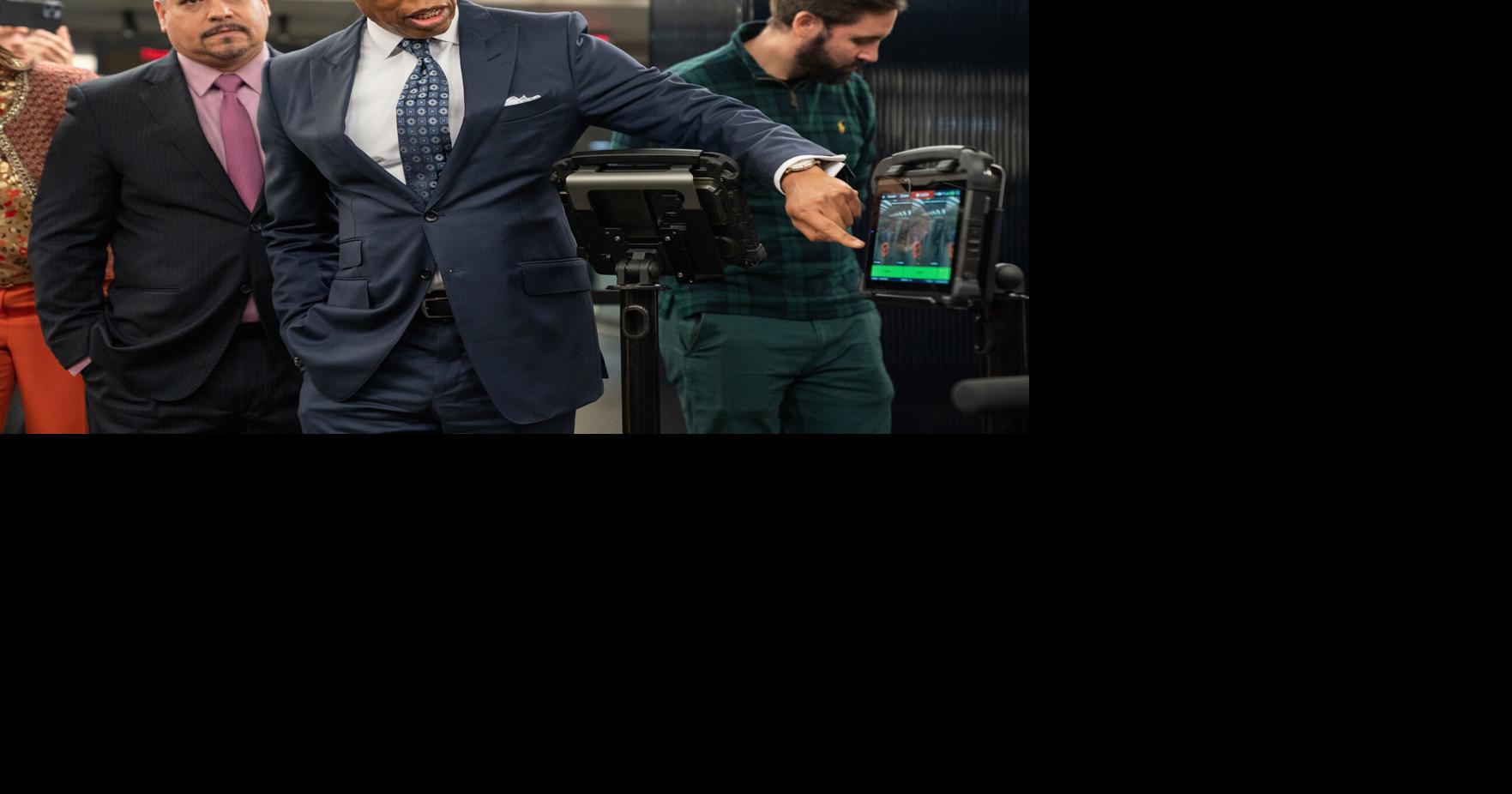 NYPD planned launch of weapons detectors in MTA subways violates ...