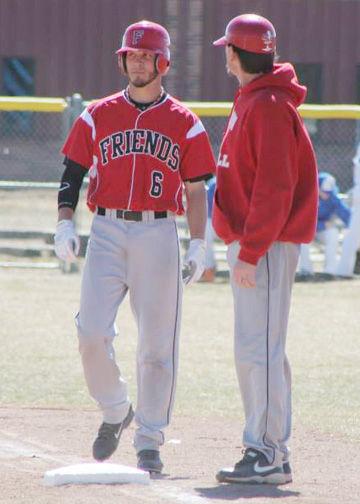 Garrett Heath is lovin' college baseball | Local Sports News ...