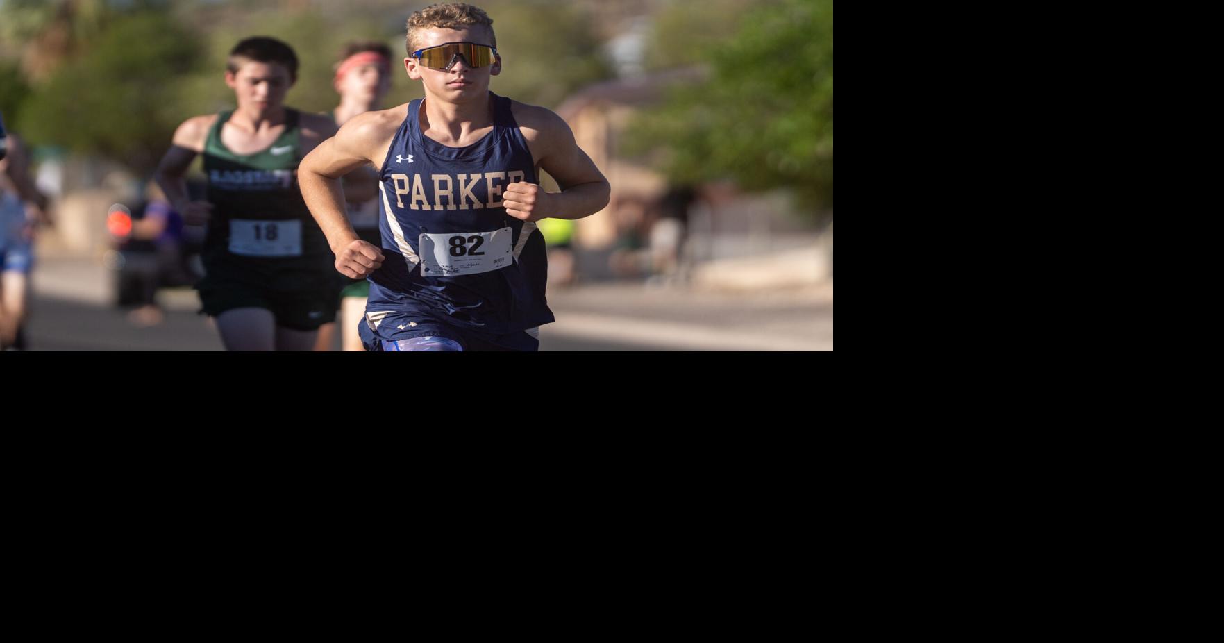 Broncs’ cross country competes in first meet of 2025 | Parker Sports ...
