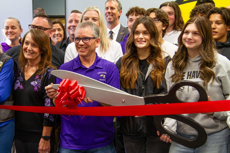 New school store sees grand opening thanks to educators, students ...