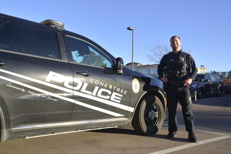 An ‘ah-ha’ moment like no other: Lone Tree police officer borrows a ...