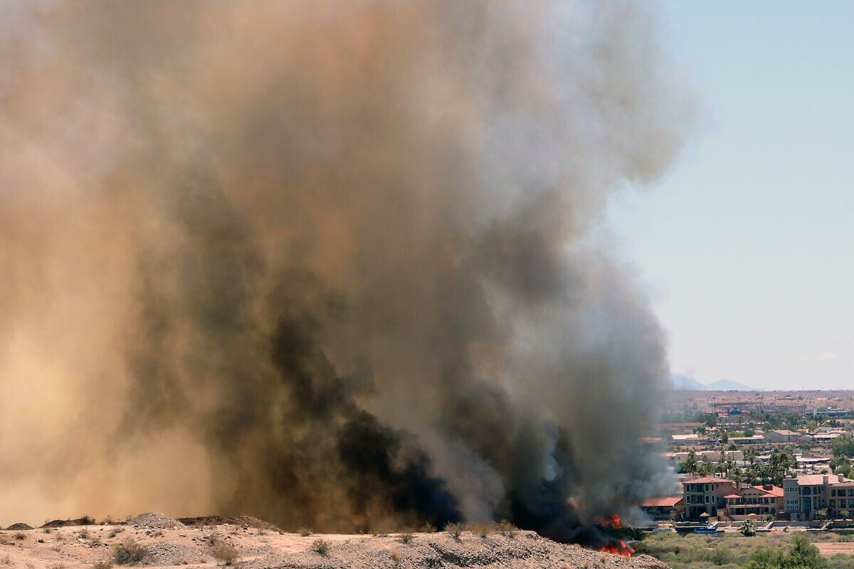 Dry weather prompts fire restrictions across much of Arizona | Local ...