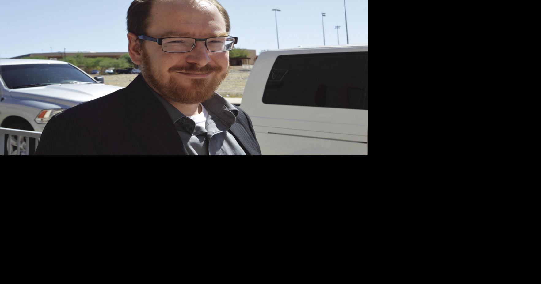 New ASU communications prof. settles in to desert life | Local News ...