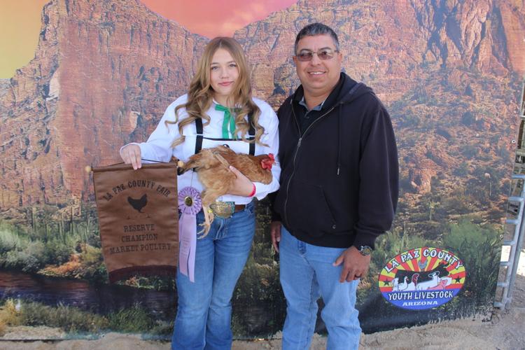 Headline: Youth Livestock Auction Reserve Champions | Parker News ...