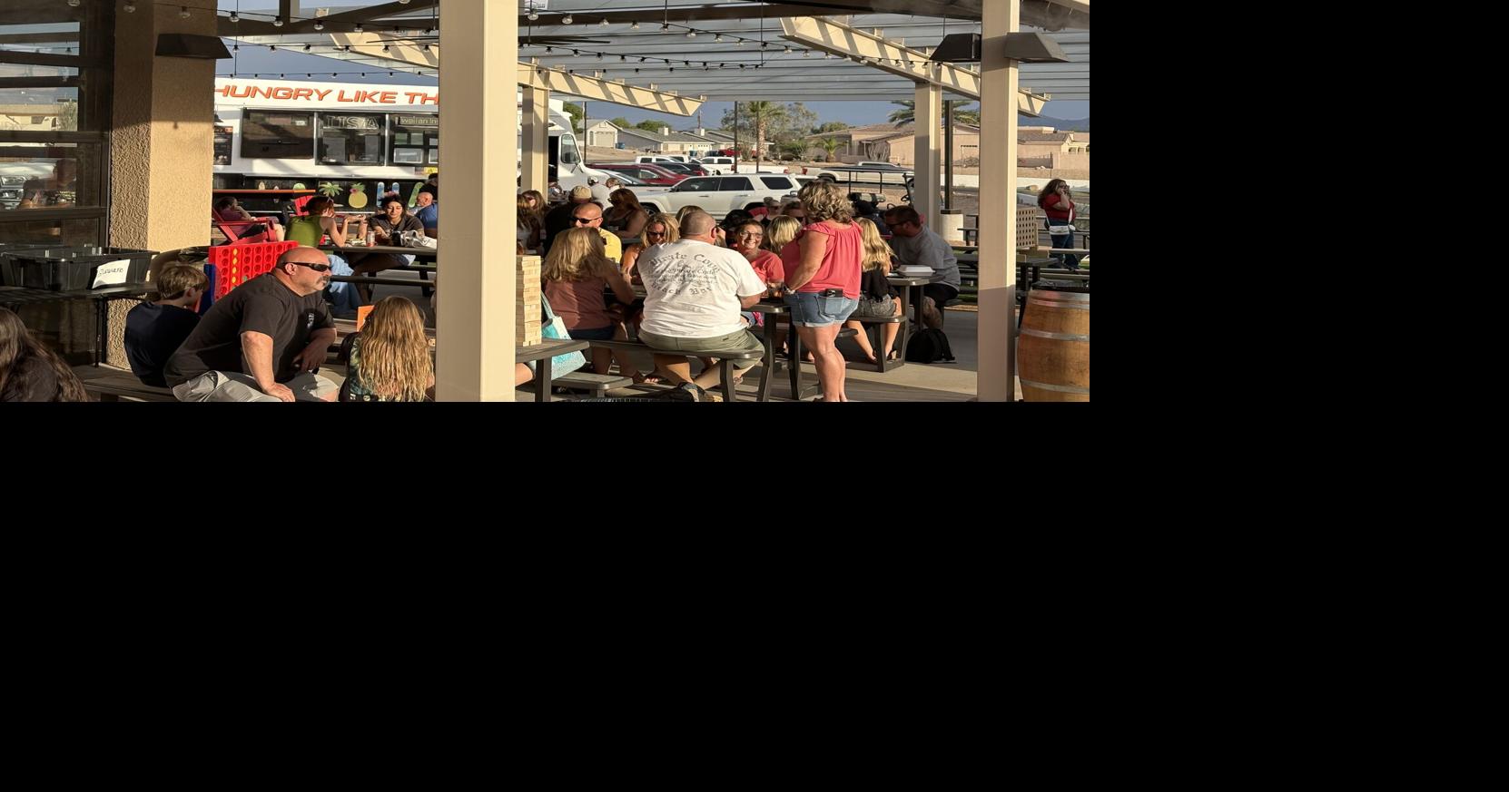 Hava Bite Bar & Food Truck Park now open for business | Local News ...