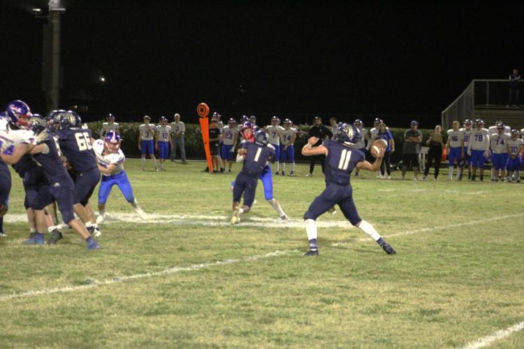 Broncs corral Cowboys, 49-41 | Parker Sports | havasunews.com