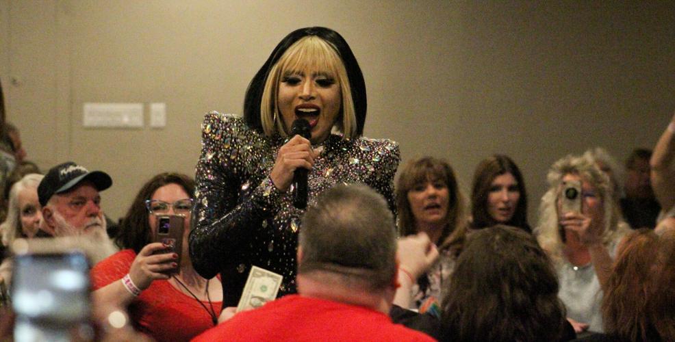 Photos: AZ Pride Tour drag show at Havasu's London Bridge Resort ...