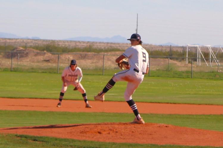 Broncs corral Patriots, 13-2, sweep Rams in double-header | Parker ...