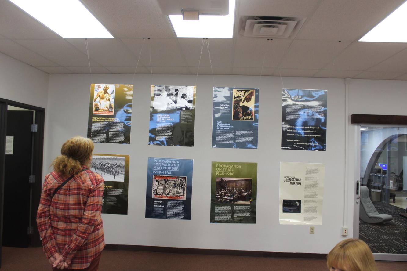 Parker Library commemorates the Holocaust, Jan. 26-29 | Parker News ...