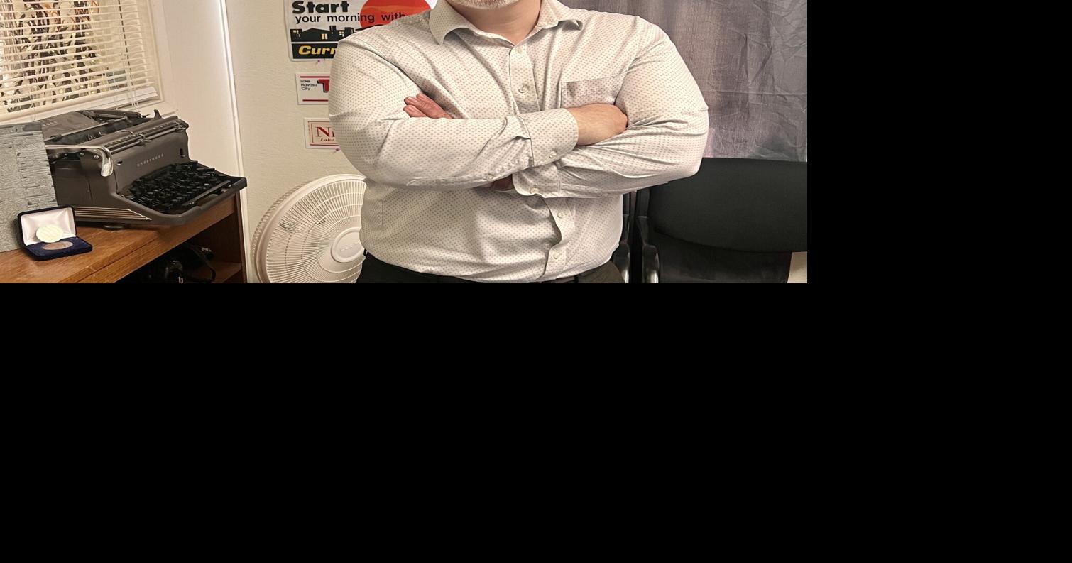 10 years and counting: Today's News-Herald editor Brandon Bowers happy ...