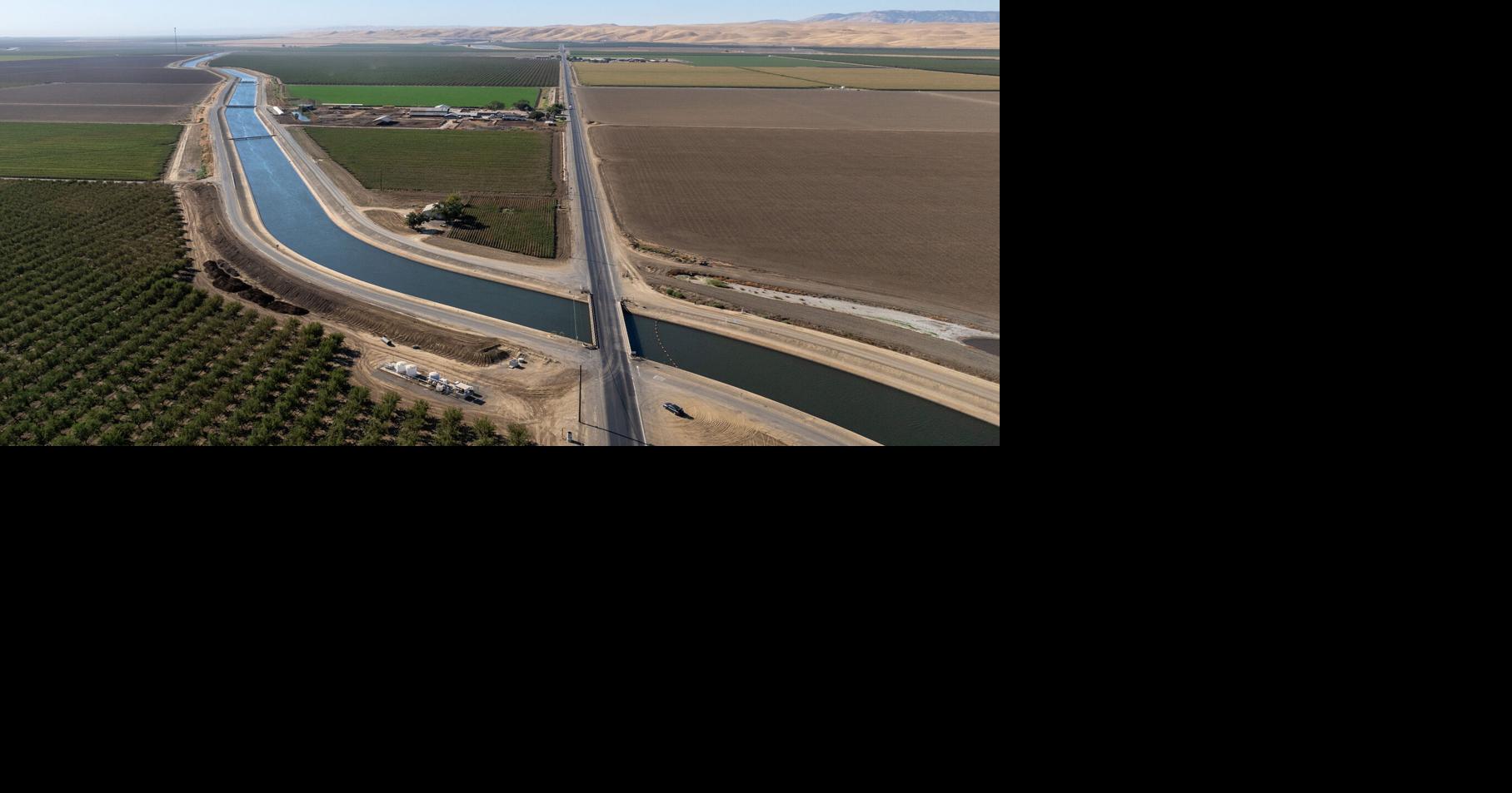 California strongly objects to Trump’s plan to pump more delta water ...