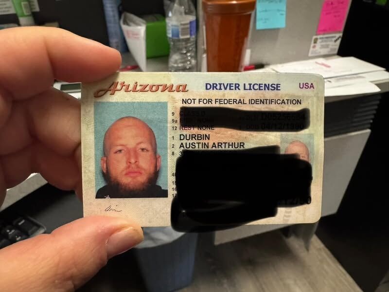 Tempe man accused of intentionally striking multiple vehicles on Havasu ...