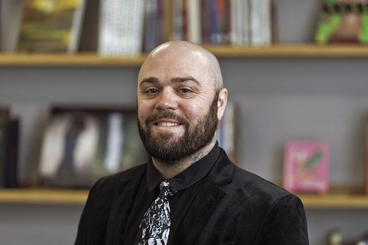 Romano receives MCC’s 2023 Hodel Award | Local News Stories ...