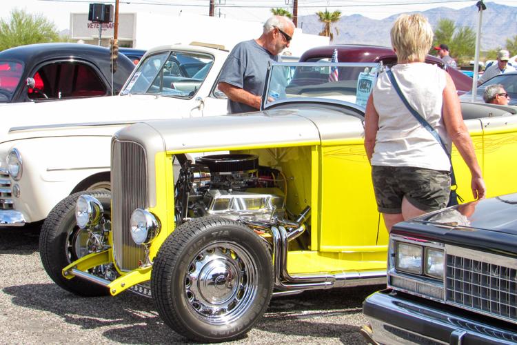 Photos | 7th annual Troop Box Convoy Car & Bike Show | Complimentary ...