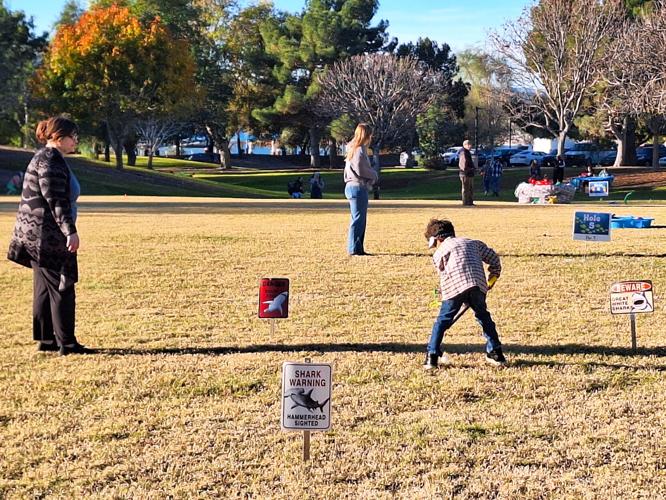Scene in Havasu | ‘Itty Bitty Open’ welcomes young residents to golf ...