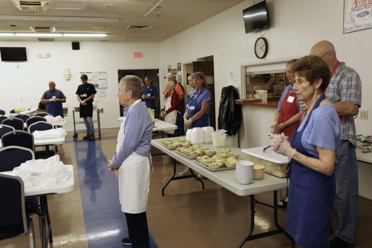 Soup kitchen sees increased attendance following move | Local News ...