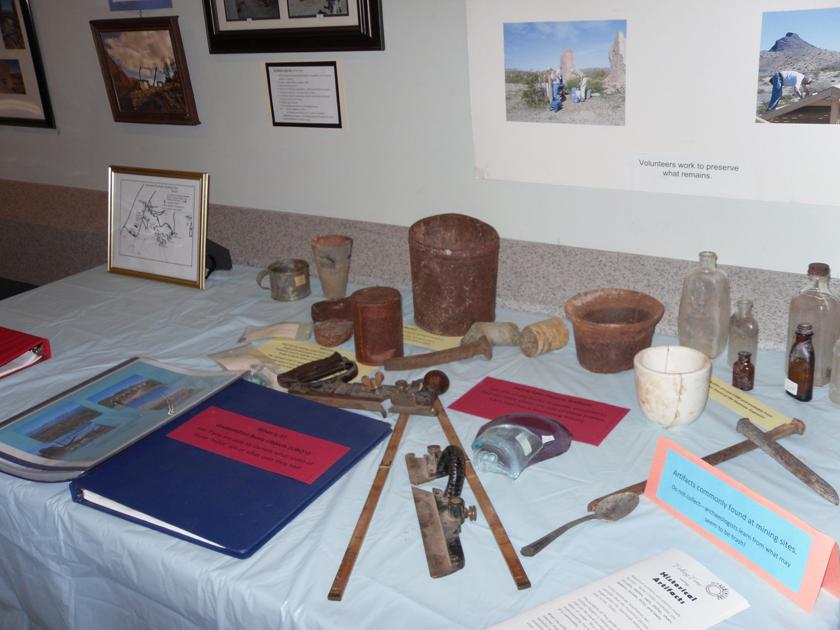 Museum display celebrates Archaeology Month | Local News Stories ...