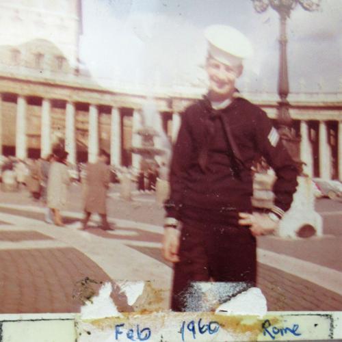 Havasu veterans | Warren Jones: First the Navy, then the Marines ...