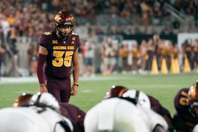 From Mexico to Tempe: ASU kicker Jesus Gomez finds new home in the ...