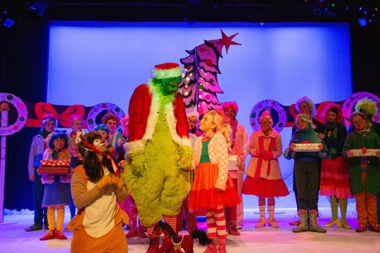 'Grinch' musical continues at GraceArts Live | Entertainment ...