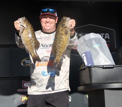 FISHING: Kinley in 2nd after opening day on Lake Havasu | Local Sports ...