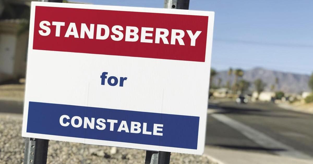 Mohave County Supervisor Hildy Angius suggests eliminating constable’s ...