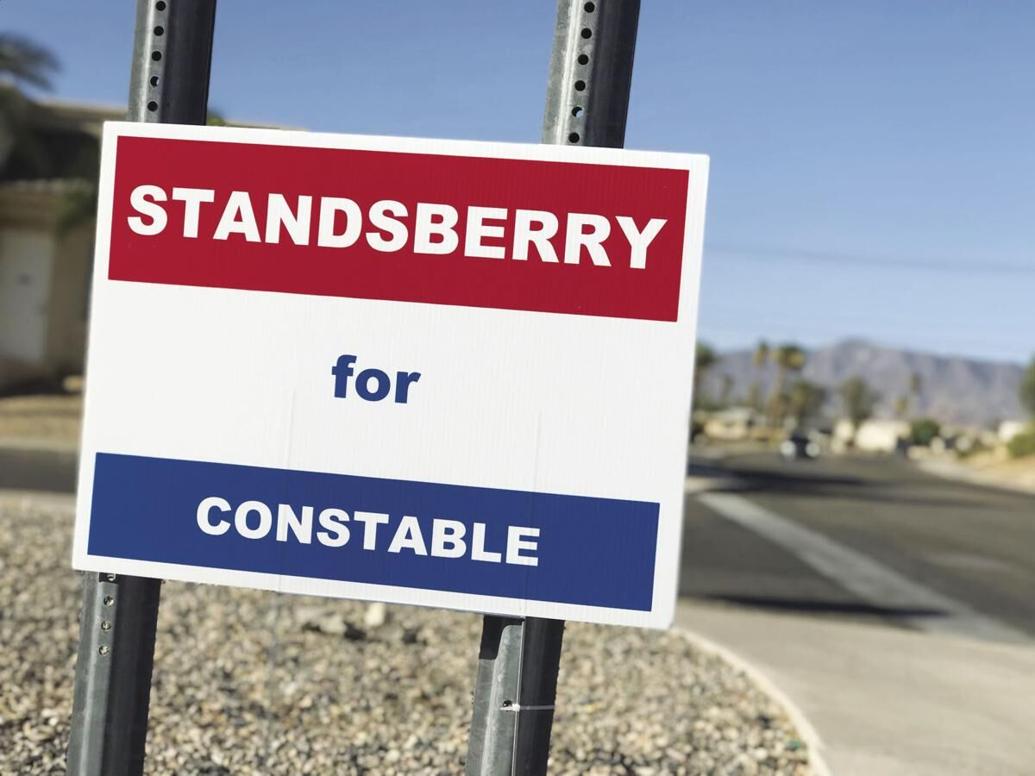 Mohave County Supervisor Hildy Angius suggests eliminating constable’s ...