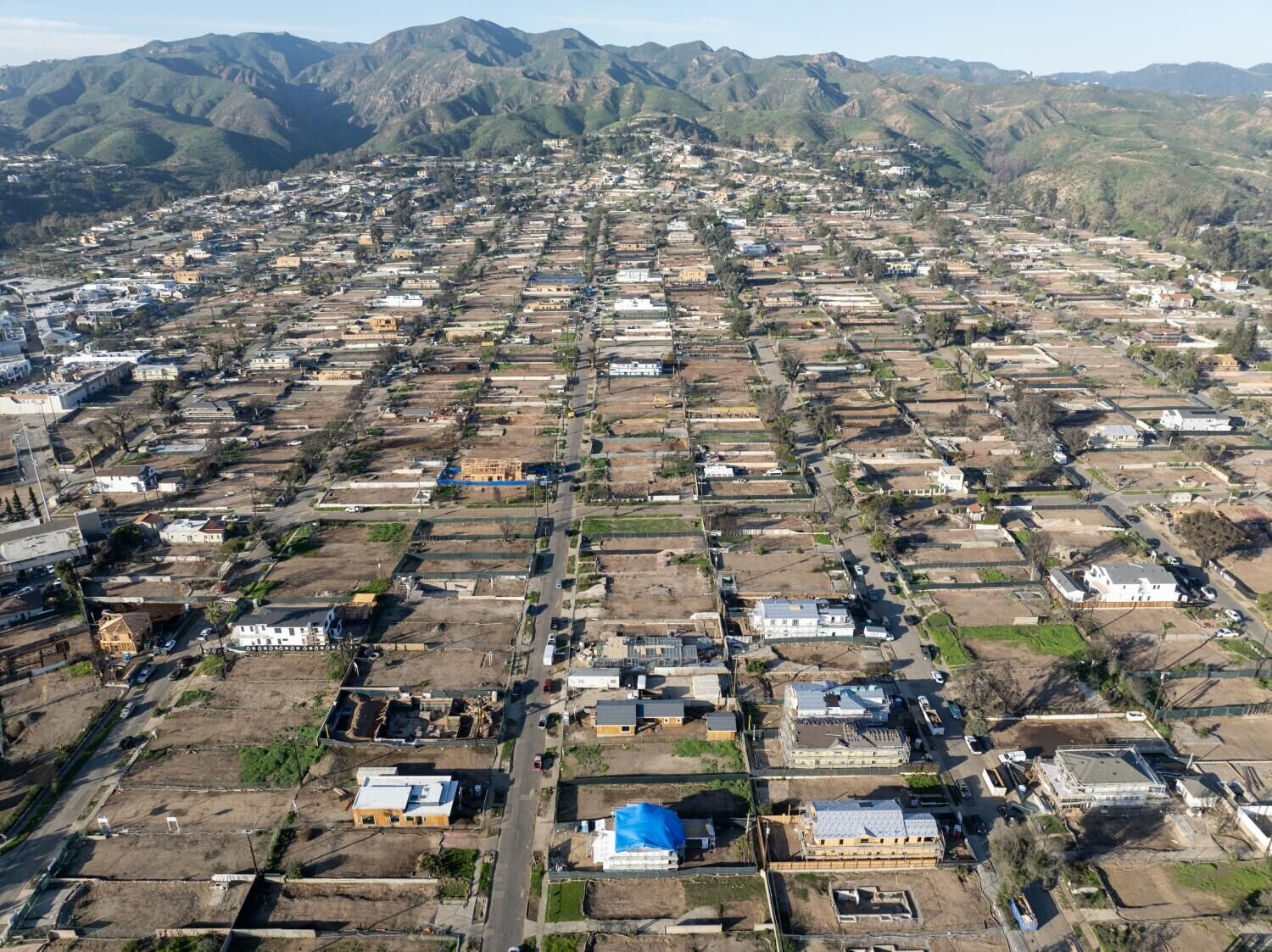 Locals wanted to rebuild Pacific Palisades, Altadena. Then the big ...