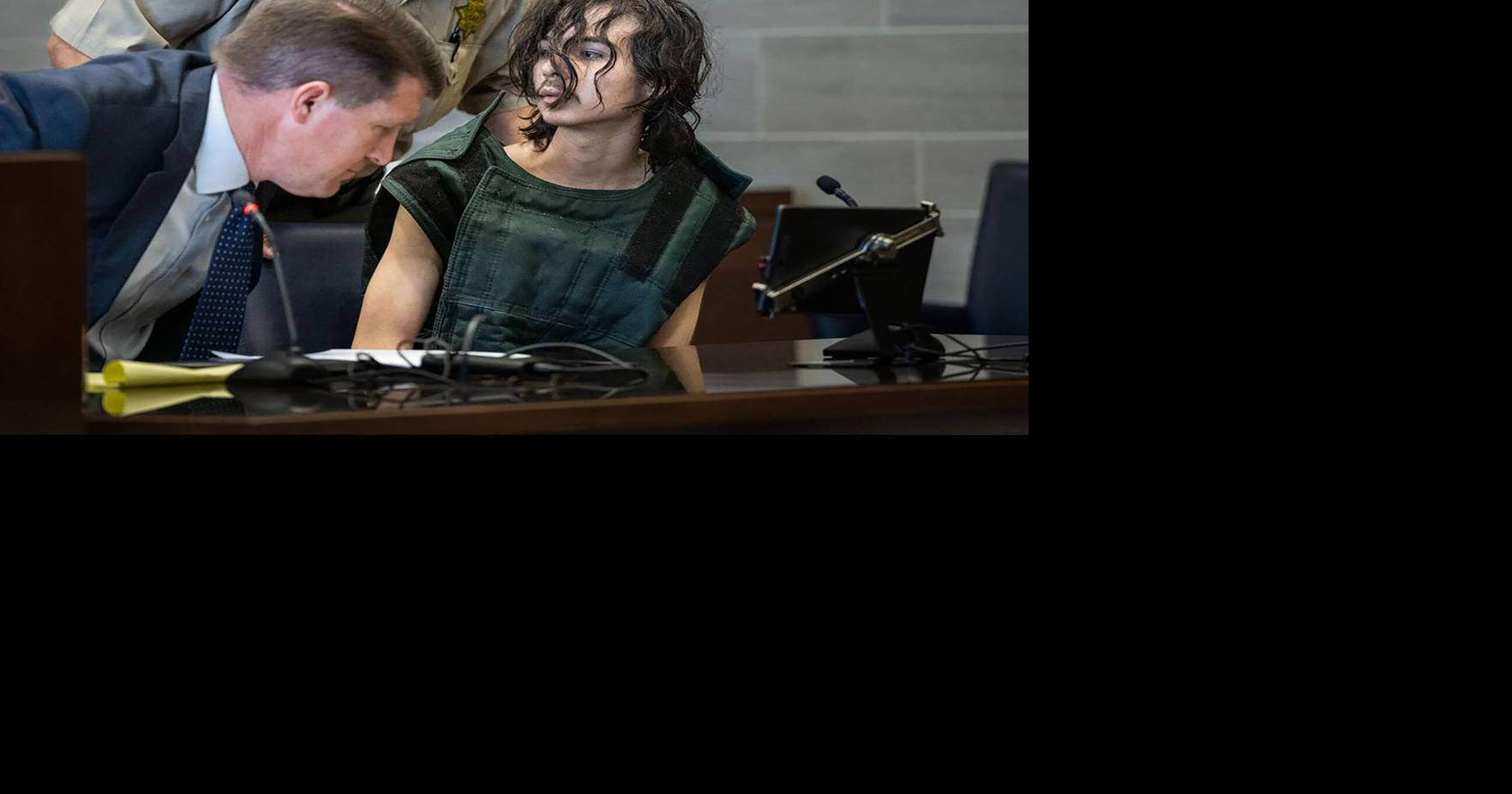 Doctors in deadly Davis knife rampage case to get first look at medical ...
