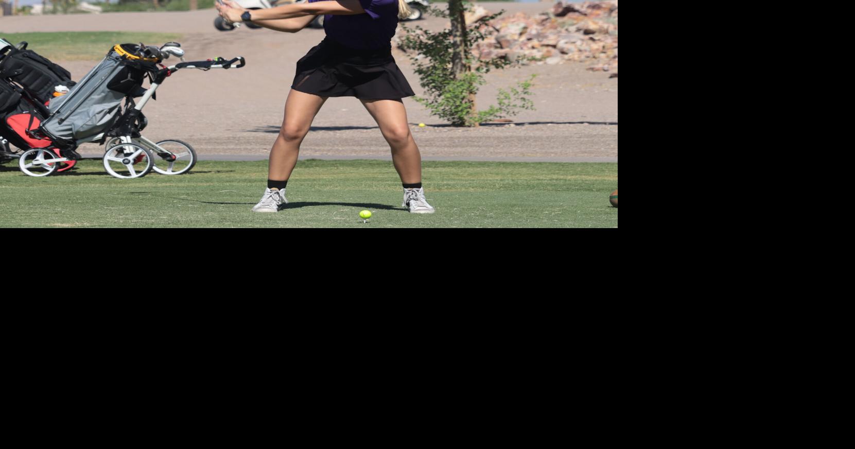 Delaney wins home meet, Thompson shines for Lake Havasu girls golf ...
