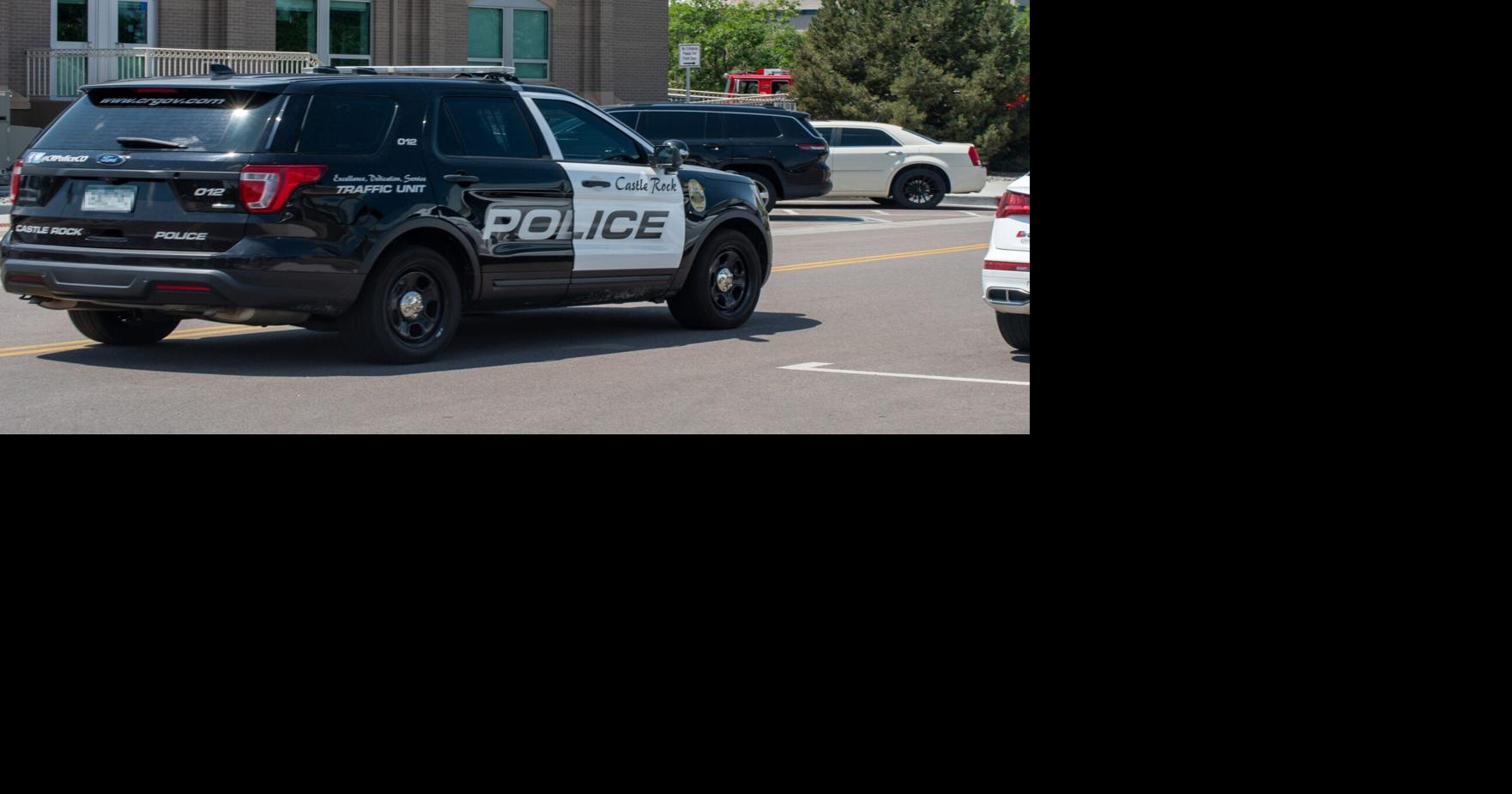 Man arrested in Castle Rock bank robbery | Archives | havasunews.com