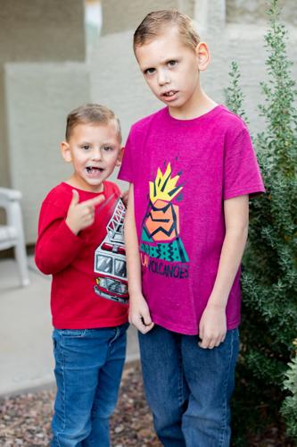 Adoption Spotlight: Hero and Tauke | Lifestyle | havasunews.com