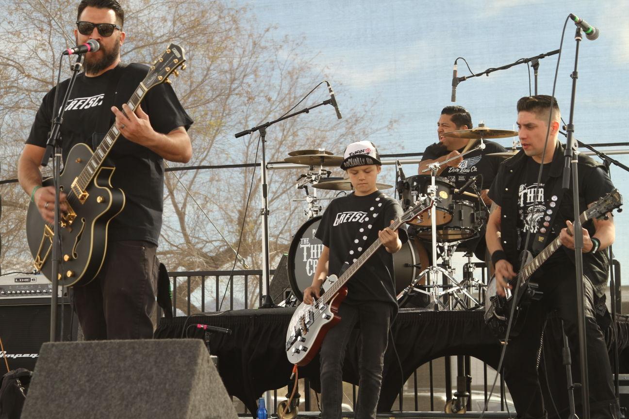 Havasu Rockabilly Reunion: 19 bands playing over 3 days | Entertainment ...