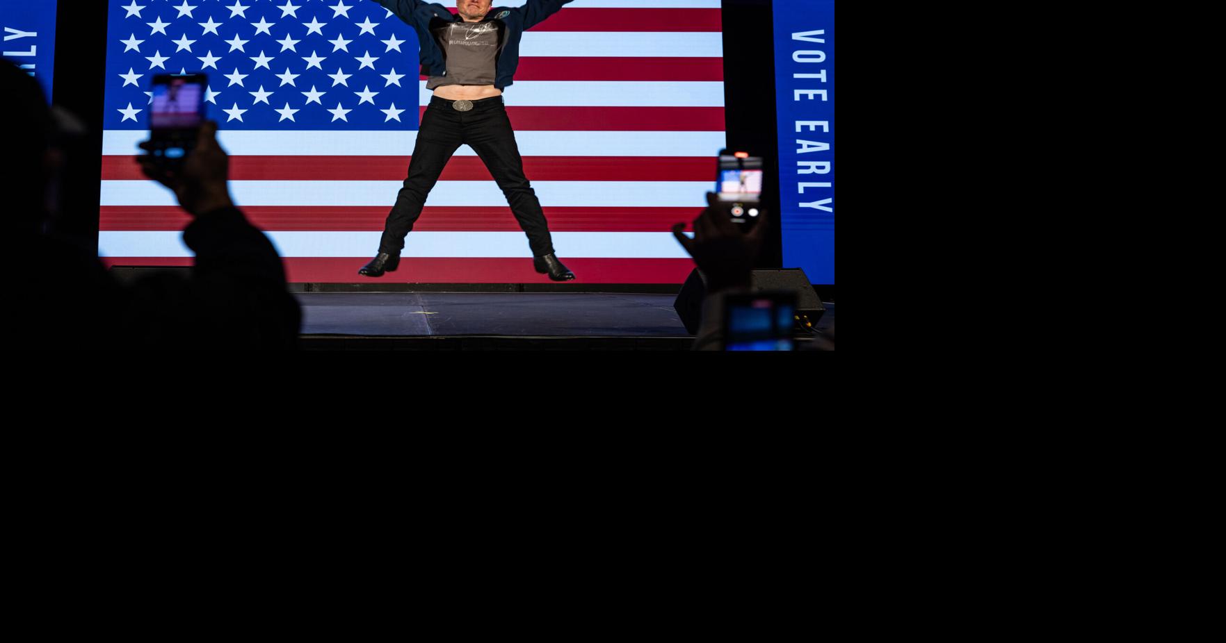 Tech giants brace for AI revamp, antitrust pullback in Trump 2.0 ...