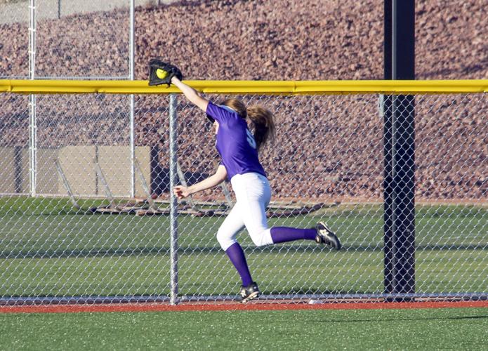 Gallery: Lake Havasu softball vs. Canyon View | Local Sports News ...