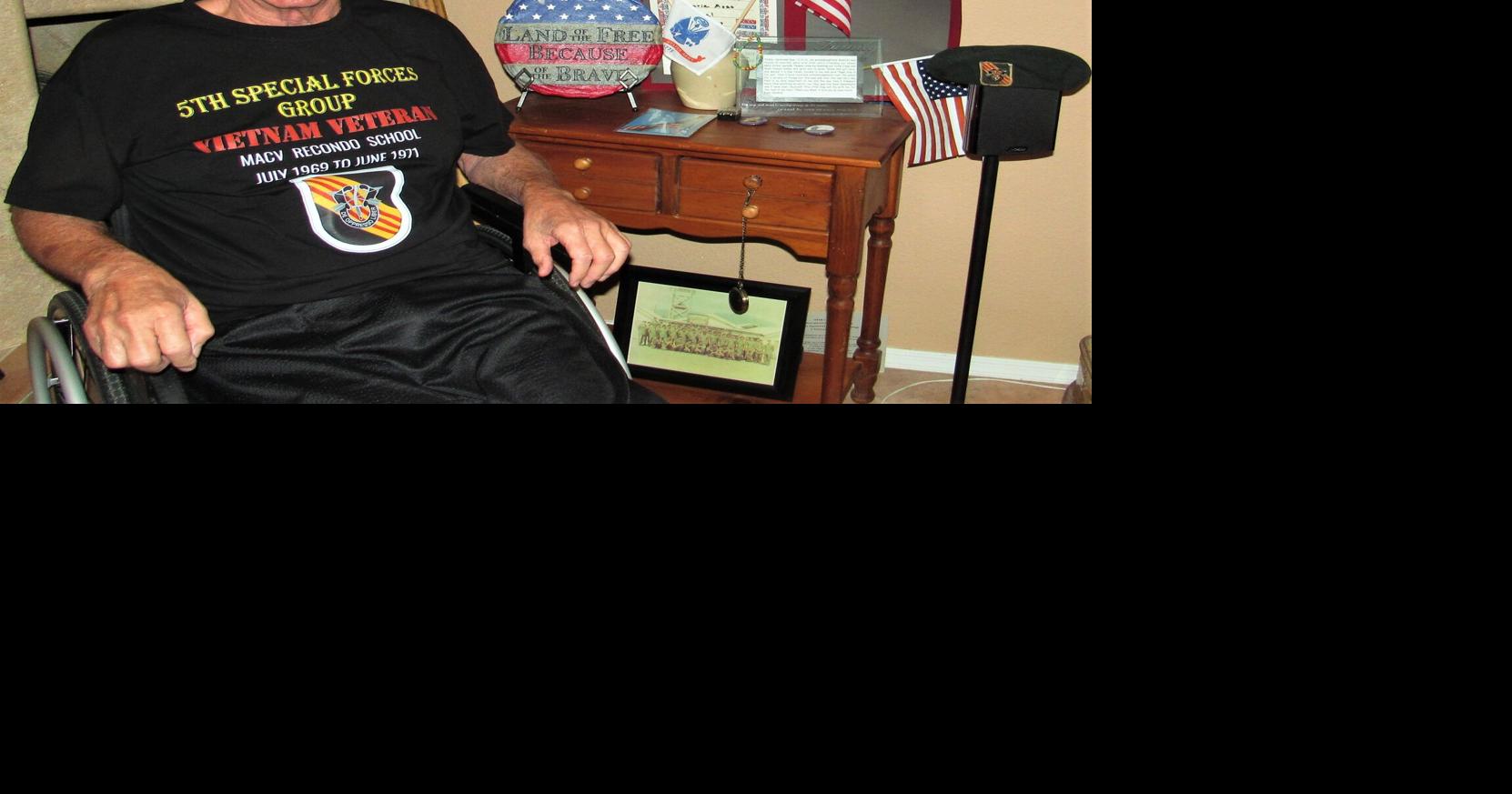 Havasu veterans | Mike Sondrol: ‘Farm boy from North Dakota’ becomes a ...